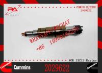 China Diesel Common Rail Fuel Injector 2029622 2057401 for Cummins ISZ13 QSZ13 2400bar 24V for sale