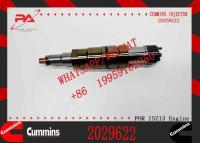 China Diesel Common Rail Fuel Injector 2029622 2057401 for Cummins ISZ13 QSZ13 2400bar 24V for sale