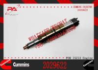 China Diesel Common Rail Fuel Injector 2029622 2057401 for Cummins ISZ13 QSZ13 2400bar 24V for sale