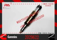 China Diesel Common Rail Fuel Injector 2029622 2057401 for Cummins ISZ13 QSZ13 2400bar 24V for sale