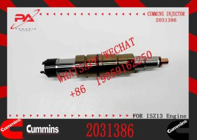 China New 2894920PX 2058444 2482244 2031386 Common Rail Injector for ISZ13 Excavator Diesel Fuel DC09 DC16 DC13 for sale