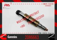 China Fuel Injector 2086663 2488244 574232 for Cummins DC13 DC16 DC09 Engine 2400bar 24V for sale