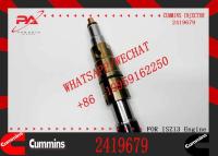 China Common Rail Fuel Injector 1881565 2419679 for Cummins ISZ13 Scania DC13 2400bar 24V for sale
