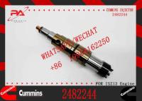 China OEM New Diesel Fuel Injector 2031836 for DC09 DC13 DC16 Engines 2400 Bar 24V for sale
