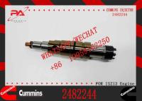 China OEM New Diesel Fuel Injector 2031836 for DC09 DC13 DC16 Engines 2400 Bar 24V for sale