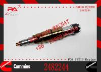China OEM New Diesel Fuel Injector 2031836 for DC09 DC13 DC16 Engines 2400 Bar 24V for sale