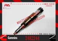 China OEM New Diesel Fuel Injector 2031836 for DC09 DC13 DC16 Engines 2400 Bar 24V for sale