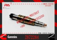 China Cummins XPI Fuel Injector 2872284 2894920 2400bar for Loader Bulldozer Excavator Engine for sale