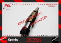 China Cummins ISZ13 Fuel Injector 4974971 2872289 2872544 XPI 2400 Bar Common Rail for Marine Engine for sale