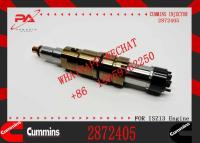 China High Quality Fuel Injector 1948565 2029622 2872405 for DC16 DC13 Truck Engine 2400bar 24V for sale