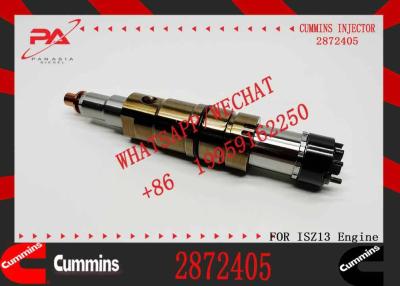 China High Quality Fuel Injector 1948565 2029622 2872405 for DC16 DC13 Truck Engine 2400bar 24V for sale