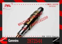 China Cummins ISZ QSZ Diesel Engine Injector Valve Nozzle 2872289 2872544 2400bar XPI for sale