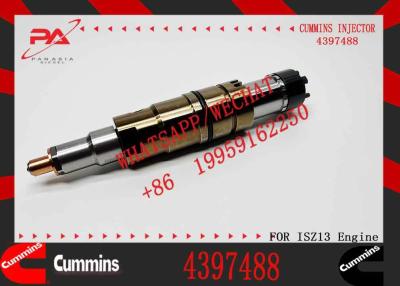 China Diesel Common Rail Fuel Injector 2897551 4326959 4397488 for Cummins ISZ13 QSZ13 2400 bar for sale