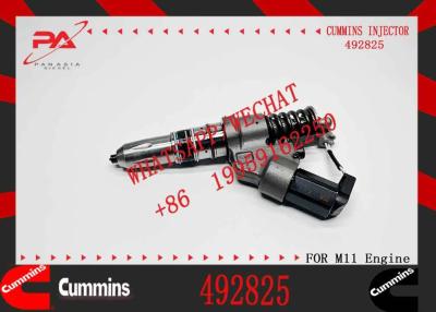 China Diesel Fuel Injector 3411754 3411755 492825 4928517 for Cummins M11 ISM11 QSM11 Engine 1800-2000 PSI for sale