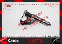 China Cummins Diesel Fuel Injector 3037772 3411754 for M11 ISM11 QSM11 280-450HP for sale