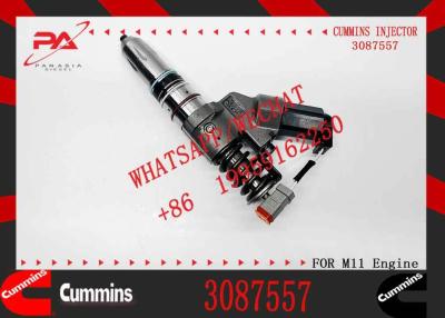 China Diesel Fuel Injector 3087557 4307795 for Cummins N14 M11 Engine 280-450 HP for sale