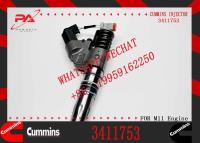 China Fuel Injector 4902921 4088384 3411756 3411753 for Cummins ISM11 QSM11 Engine 1800-2000 PSI for sale