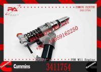 China Cummins M11 ISM11 Diesel Engine Fuel Injector 3411845 3411754 4903472 1800-2000 PSI for sale