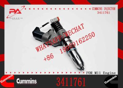 China Cummins 3411761 Common Rail Fuel Injector for M11 ISM11 QSM11 1800-2000 PSI for sale