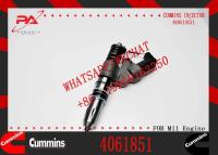 China Cummins QSM11 ISM11 Fuel Injector 4088327 4061851 4062567 1800-2000 PSI for sale