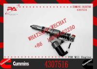 China New Fuel Injector 4307516 for Cummins M11 ISM11 QSM14 N14 Diesel Engine 1800-2000 PSI for sale