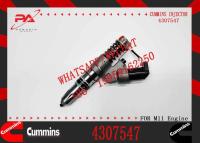 China Diesel Fuel Injector Assembly 4903084 4307547 for Cummins M11 ISM11 QSM11 Engine 1.35kg for sale