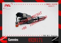 China Cummins M11 Fuel Injector 4928171 3411752 Mechanical PT Injector 1800-2000 PSI for sale