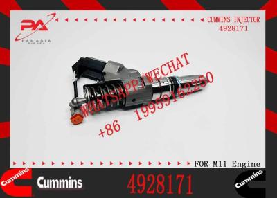 China Cummins M11 Fuel Injector 4928171 3411752 Mechanical PT Injector 1800-2000 PSI for sale