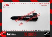 China Diesel Common Rail Injector 3406604 3411821 for Cummins M11 Engine 125-135 Bar for sale