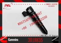 China Diesel Common Rail Injector 3406604 3411821 for Cummins M11 Engine 125-135 Bar for sale