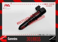 China Diesel Common Rail Injector 3406604 3411821 for Cummins M11 Engine 125-135 Bar for sale