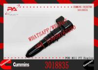 China Diesel Common Rail Injector 3406604 3411821 for Cummins M11 Engine 125-135 Bar for sale