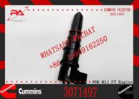 China Cummins Diesel Fuel Injector 3349860 3071497 for K38 QSK38 K50 KTA50 3609962 for sale