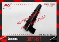 China Cummins Diesel Fuel Injector 3349860 3071497 for K38 QSK38 K50 KTA50 3609962 for sale