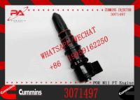 China Cummins Diesel Fuel Injector 3349860 3071497 for K38 QSK38 K50 KTA50 3609962 for sale