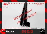 China New Fuel Injector 4914328 13071497 for Cummins M11 PT Diesel Engine 125-135 Bar for sale