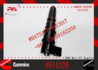 China New Fuel Injector 4914328 13071497 for Cummins M11 PT Diesel Engine 125-135 Bar for sale