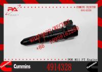 China New Fuel Injector 4914328 13071497 for Cummins M11 PT Diesel Engine 125-135 Bar for sale