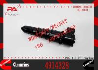 China New Fuel Injector 4914328 13071497 for Cummins M11 PT Diesel Engine 125-135 Bar for sale
