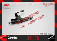 China Wholesale Cummins N14 Fuel Injector 4307795 3411766 Electronic Unit Injector 240-260 Bar for sale