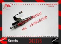 China Wholesale Cummins N14 Fuel Injector 4307795 3411766 Electronic Unit Injector 240-260 Bar for sale