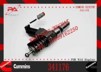 China Wholesale Cummins N14 Fuel Injector 4307795 3411766 Electronic Unit Injector 240-260 Bar for sale