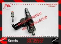 China Cummins N14 Fuel Injector 3073995F 3411767T 240-260 Bar Electronic Unit Injector for sale