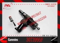 China Cummins N14 Fuel Injector 3073995F 3411767T 240-260 Bar Electronic Unit Injector for sale