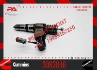 China Fuel Injector 3087560 3083846 for Cummins N14 Celect EUI 240-260 bar for sale