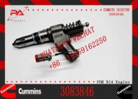 China Fuel Injector 3087560 3083846 for Cummins N14 Celect EUI 240-260 bar for sale