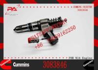China Fuel Injector 3087560 3083846 for Cummins N14 Celect EUI 240-260 bar for sale