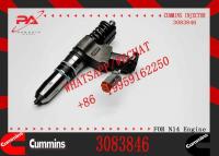 China Fuel Injector 3087560 3083846 for Cummins N14 Celect EUI 240-260 bar for sale