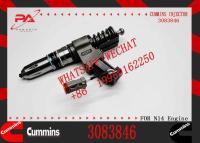 China Fuel Injector 3087560 3083846 for Cummins N14 Celect EUI 240-260 bar for sale