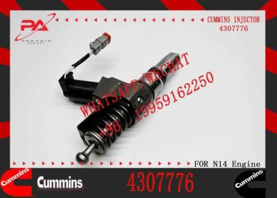 China Cummins N14 Fuel Injector 4307776 3411759 Electronic Unit Injector 240-260 Bar for Excavator Engine for sale